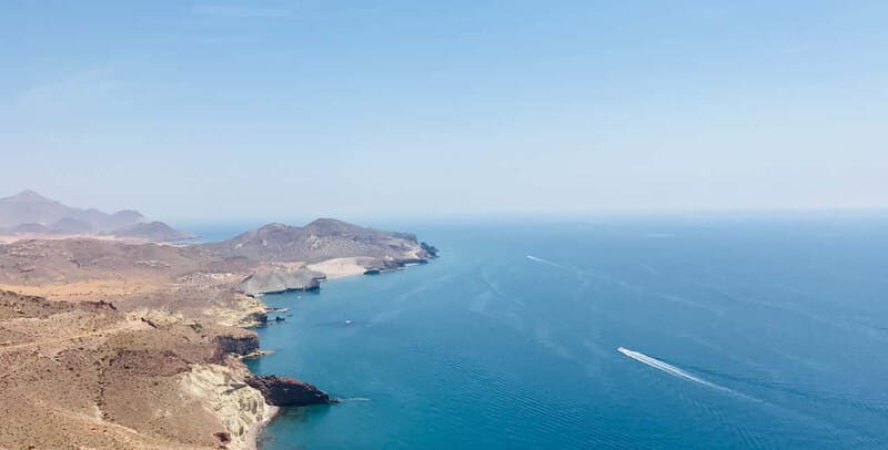 Almería: 4x4 Tour of Cabo de Gata-Nijar Natural Park - What’s Included and What to Expect