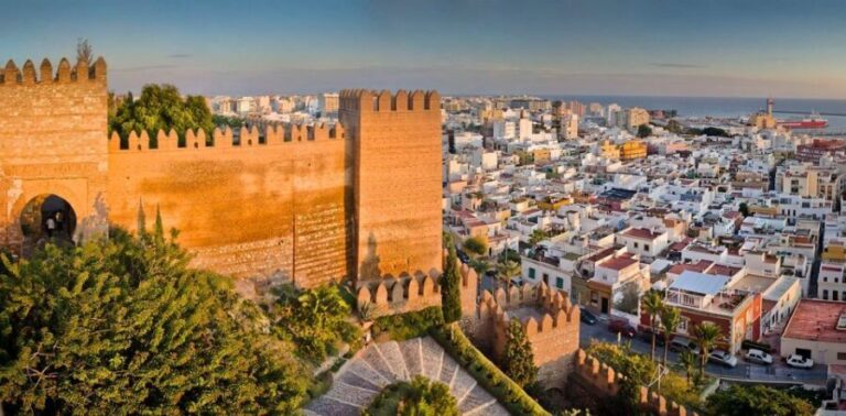 Almeria: Alcazaba Guided Tour - The Guide and the Experience