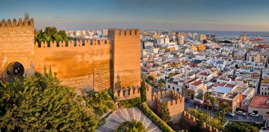 Almeria: Alcazaba Guided Tour - The Guide and the Experience