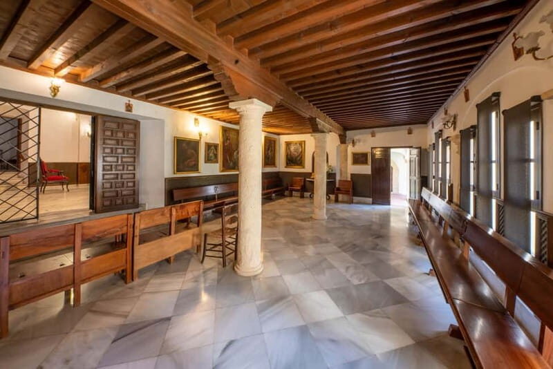 Almería: Cathedral and Convent of the Puras Entry Ticket - Detailed Breakdown of the Tour Experience