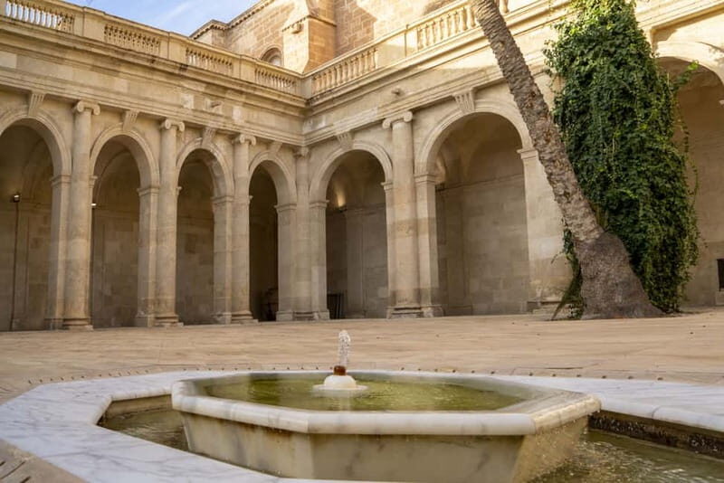 Almería: Cathedral Entry Ticket - Who Will Love This Experience?