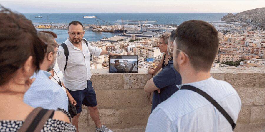 Almería: Discover the City's History Through Cinema - Value and Practical Considerations