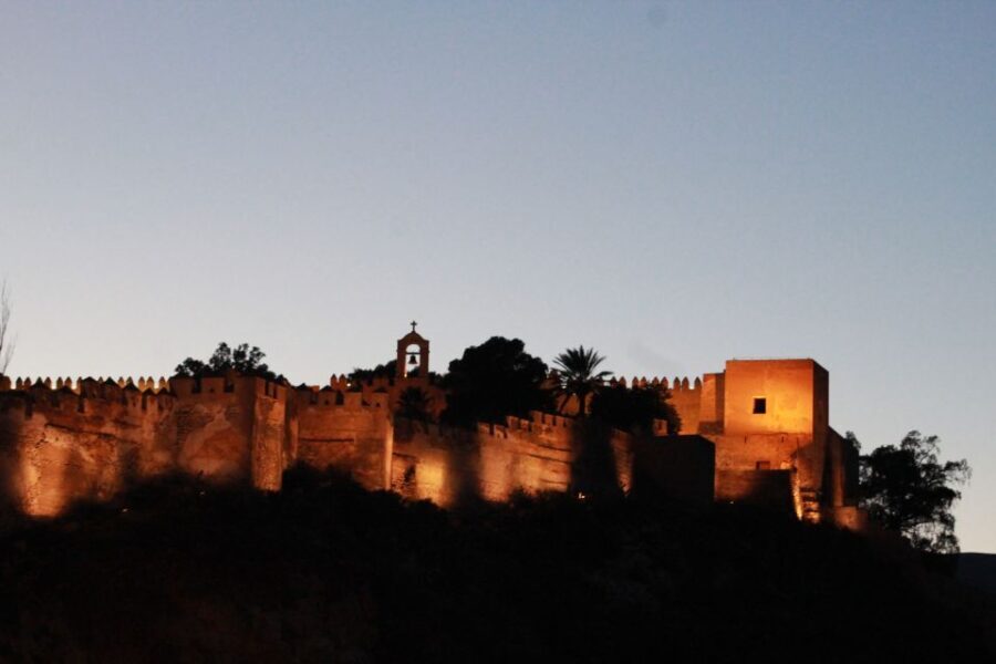 Almería: Legends and Mysteries Evening Walking Tour - Practical Tips for Travelers