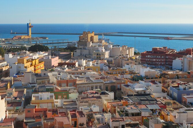 Almeria : Private Custom Walking Tour With A Guide (Private tour) - A Closer Look at the Itinerary
