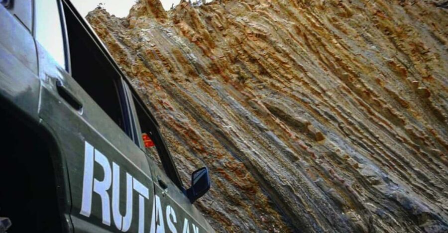 Almeria: Tabernas Desert 4x4 Tour - Exploring the Journey: What to Expect on This 2-Hour Tour