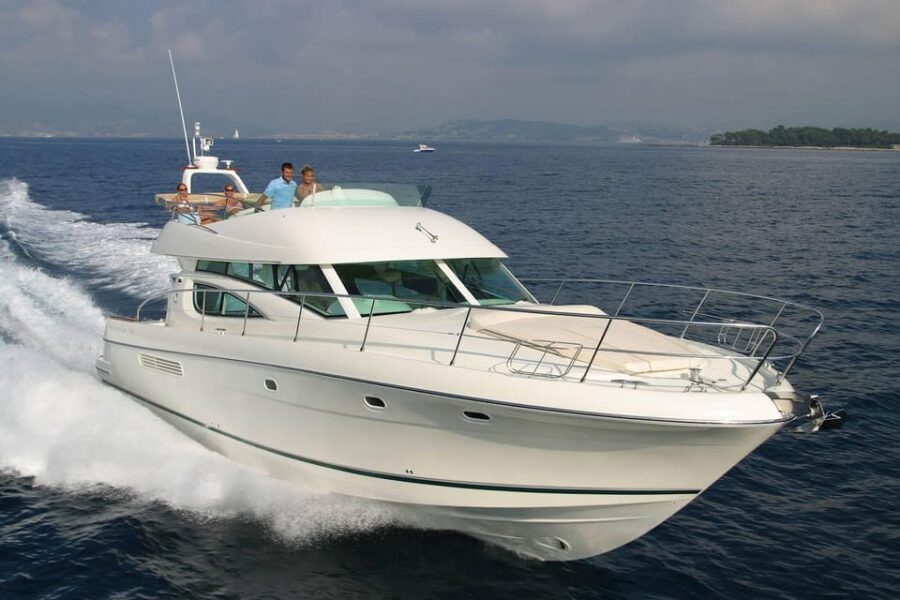 Almerimar: Private luxury yacht excursions along the Almeria Coast - Experience Quality and Authenticity