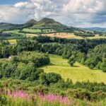 Alnwick Castle, Northumberland & Scottish Borders 1-Day Tour - What You’ll Experience at Each Stop