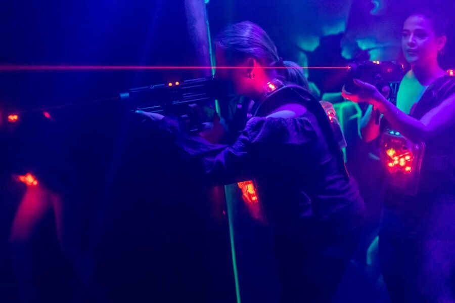 Aloha Amsterdam: Laser Tag Experience - Why the Price Matters