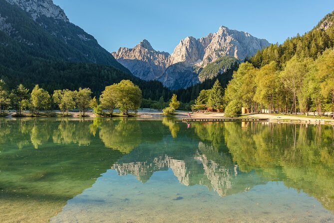 Alpine Adventure in Triglav National Park - Who Should Consider This Tour?