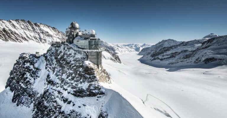 Alpine Majesty: Basel to Jungfraujoch Exclusive Private Tour - Who Will Love This Tour?