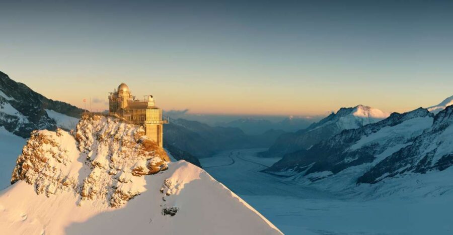 Alpine Majesty: Bern to Jungfraujoch Exclusive Private Tour - An In-Depth Look at the Itinerary