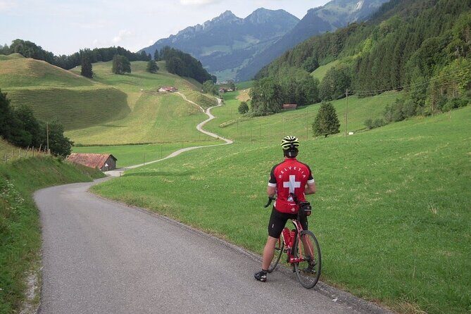 Alpine Tour Across Switzerland - The Sum Up
