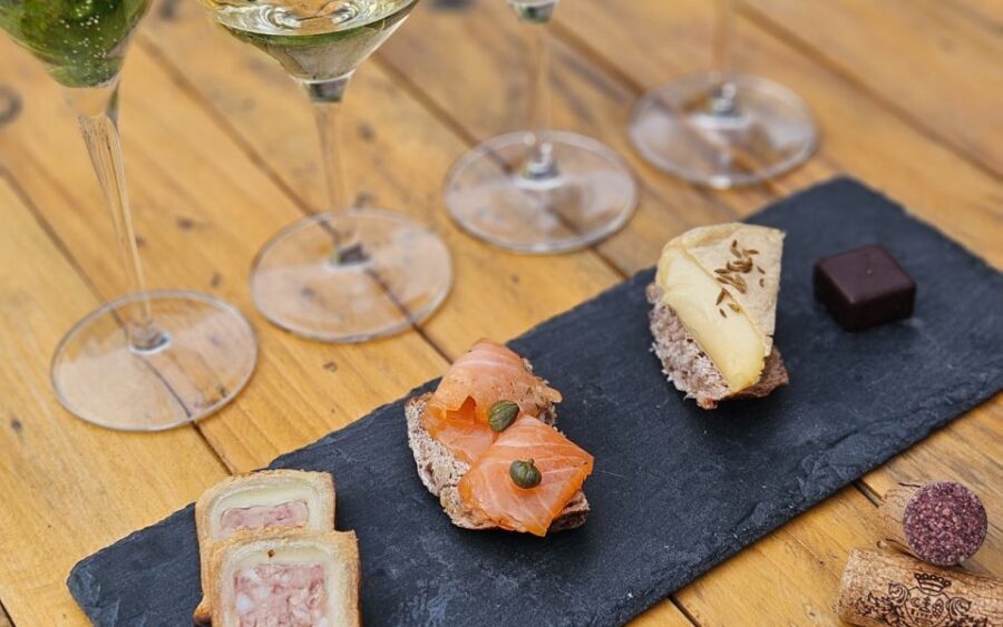 Alsace : Guided winery tour in Alsace - local wine tasting - Analyzing the Value