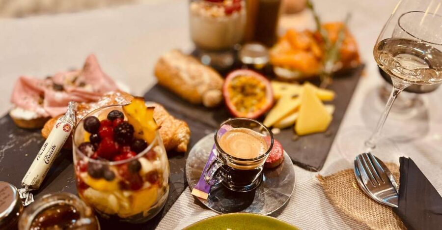 Alsatian brunch with Immersive cellar tour - A Deep Dive into the Experience