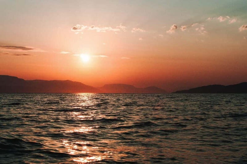 Alta Fjord: Private Sunset Boat Tour - The Itinerary Breakdown