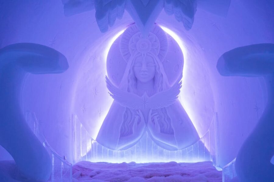 Alta: Igloo Ice Hotel and Hiking to the Frozen Waterfall. - What Travelers Will Love: Authentic and Beautiful Experiences