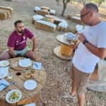 Alta Murgia: E-Bike Tour with Panoramic Aperitivo in Nature - Detailed Breakdown of the Itinerary