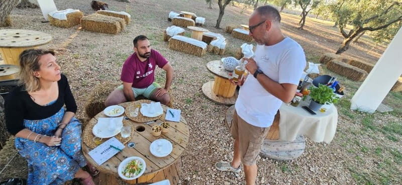 Alta Murgia: E-Bike Tour with Panoramic Aperitivo in Nature - Detailed Breakdown of the Itinerary