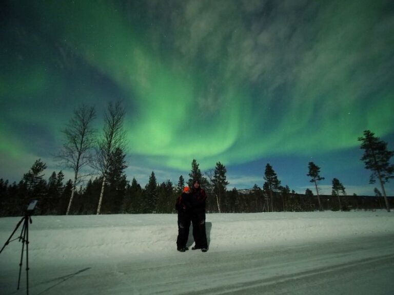 Alta: Small-Group Guided Northern Lights Tour - In-Depth Look at the Itinerary