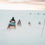 Alta: Snowmobiling & Ice Fishing Adventure - A Balanced View of the Experience