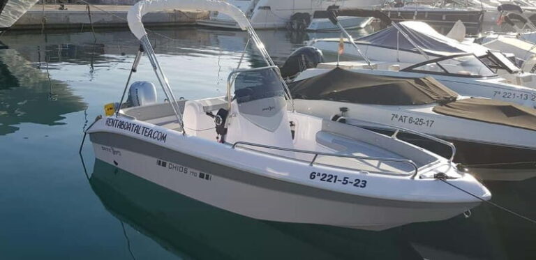 Altea: Boat rental without a license - Why This Experience Works for You