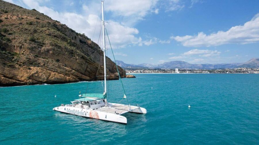 Altea: Catamaran Party Boat - A Detailed Look at the Catamaran Party Experience