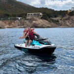 Altea: Jet ski tour without license 60 minutes - Deep Dive into the Itinerary
