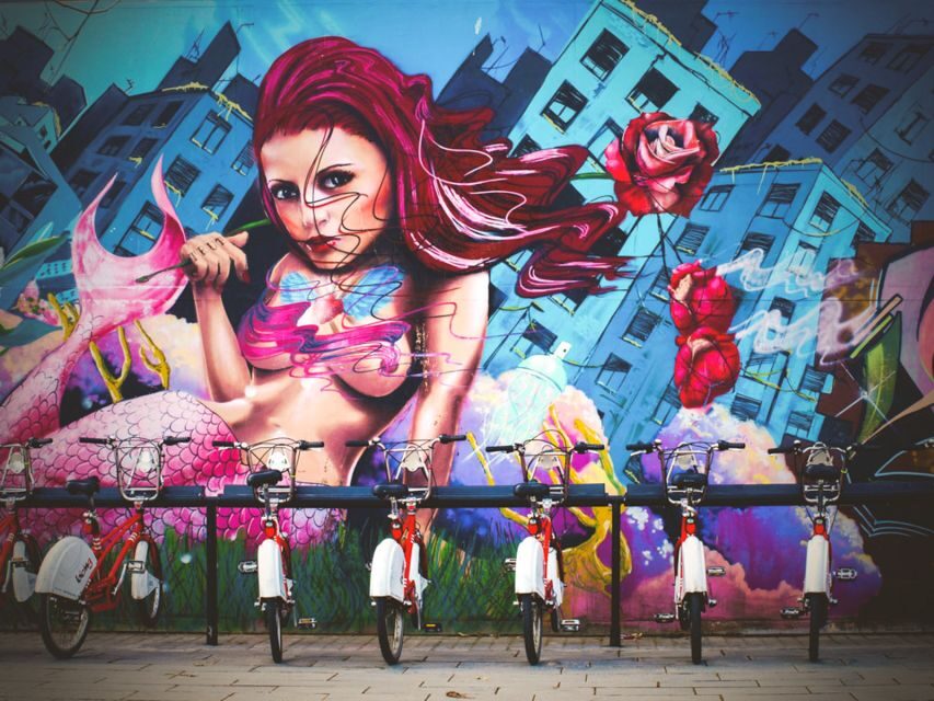 Alternative Barcelona - Raval Quarter Private Walking Tour - What’s Included and What’s Not