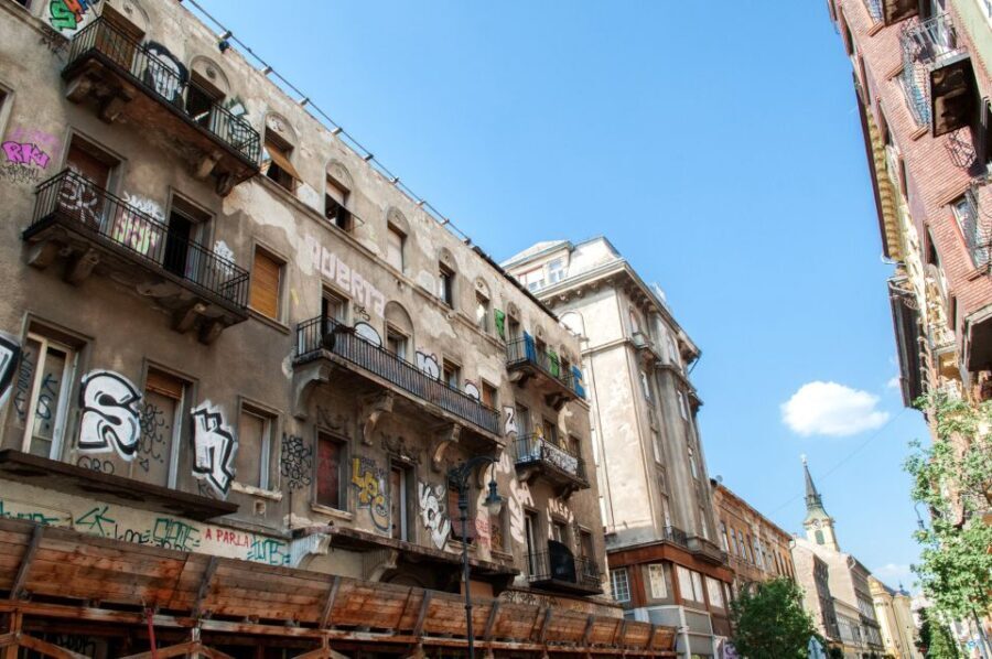 Alternative Budapest Walking Tour - What to Expect on the Tour