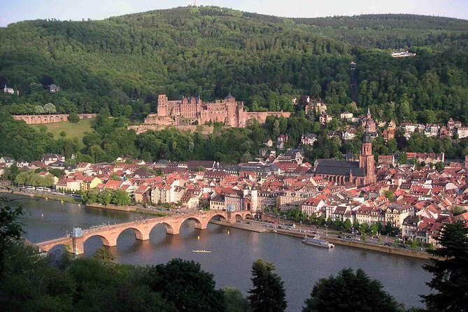 Alternative Heidelberg Tour. - Analyzing the Value