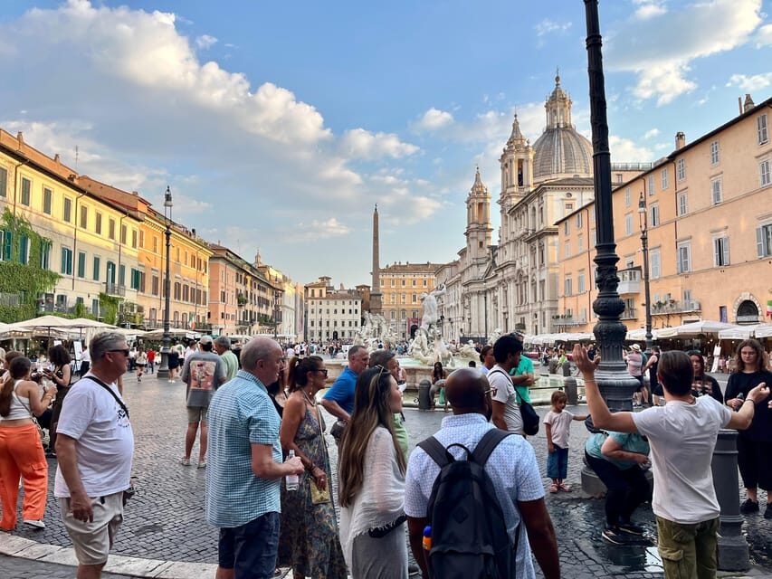 Alternative Walking Tour of Rome's City Center & Hidden Gems - The Value of This Tour