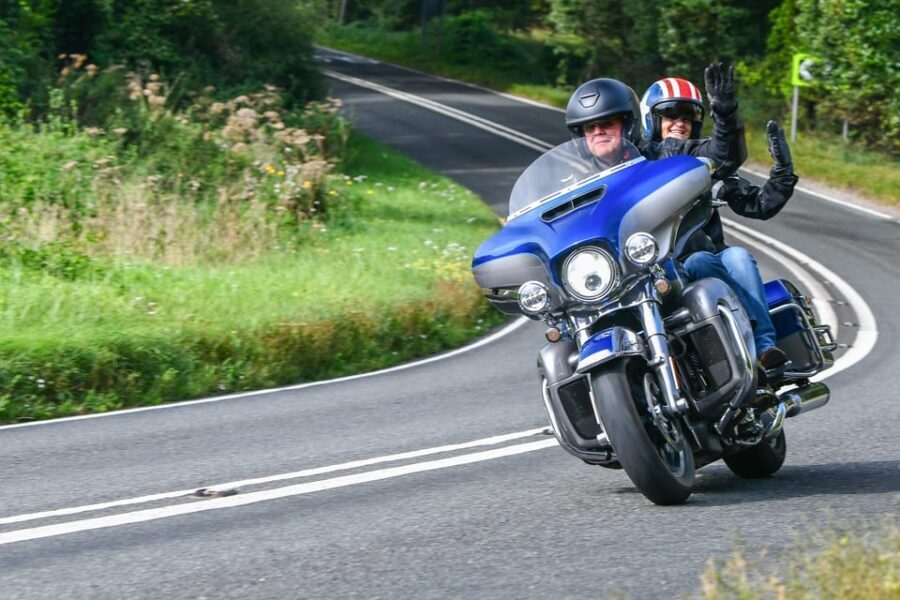 Alton: 1-Hour Harley Davidson Pillion Tour - South Downs - What Do Reviews Say?