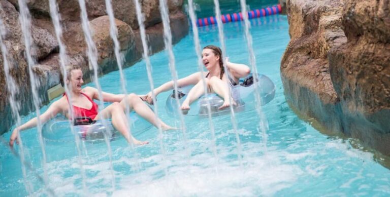 Alton Towers: Alton Towers Waterpark - Authentic Experiences and Visitor Feedback