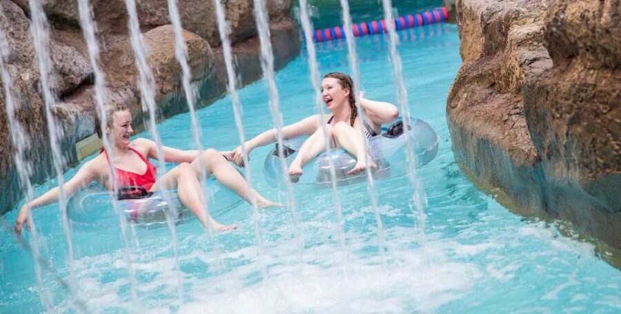 Alton Towers: Alton Towers Waterpark - Authentic Experiences and Visitor Feedback