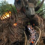 Alton Towers Resort: Entrance Ticket - Family Fun and Gentle Attractions