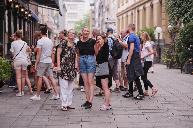 Altstadt-guide - Key Points