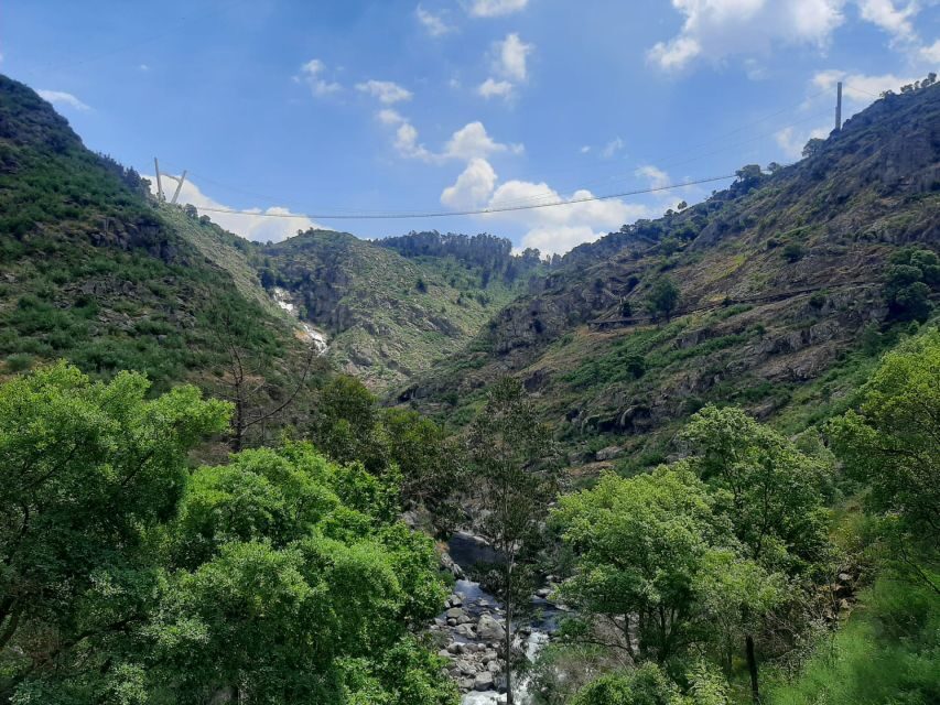 Alvarenga: Paiva Walkways and 516 Arouca Bridge Guided Tour - Who Will Love This Tour?
