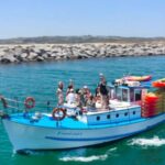 Alvor: Explore Caves Boat and Kayak Tour - Exploring the Hidden Caves and Beaches by Kayak