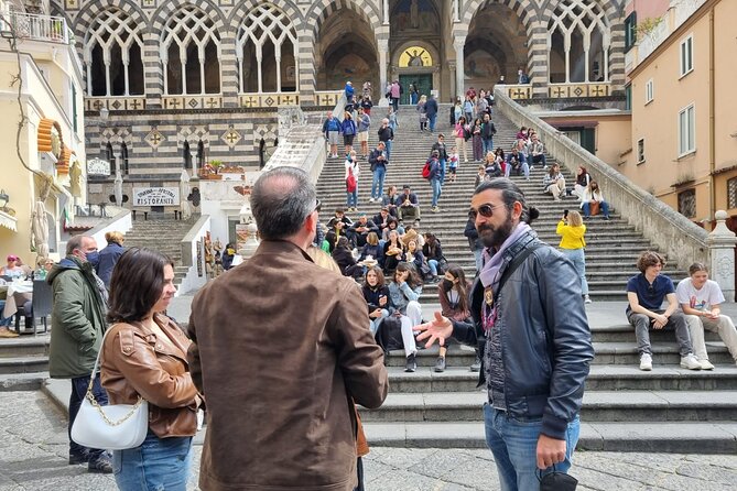 Amalfi and Atrani Private Guided Walking Tour - A Closer Look at the Tour Itinerary