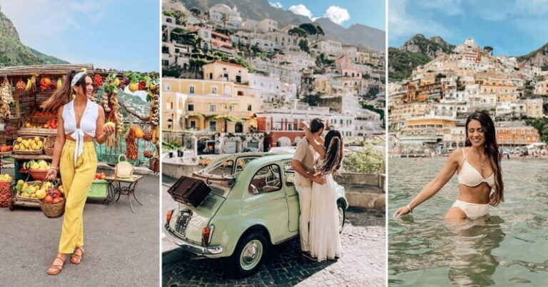 Amalfi and Positano: Private Photo Tour with Transportation - Who Should Consider This Tour?