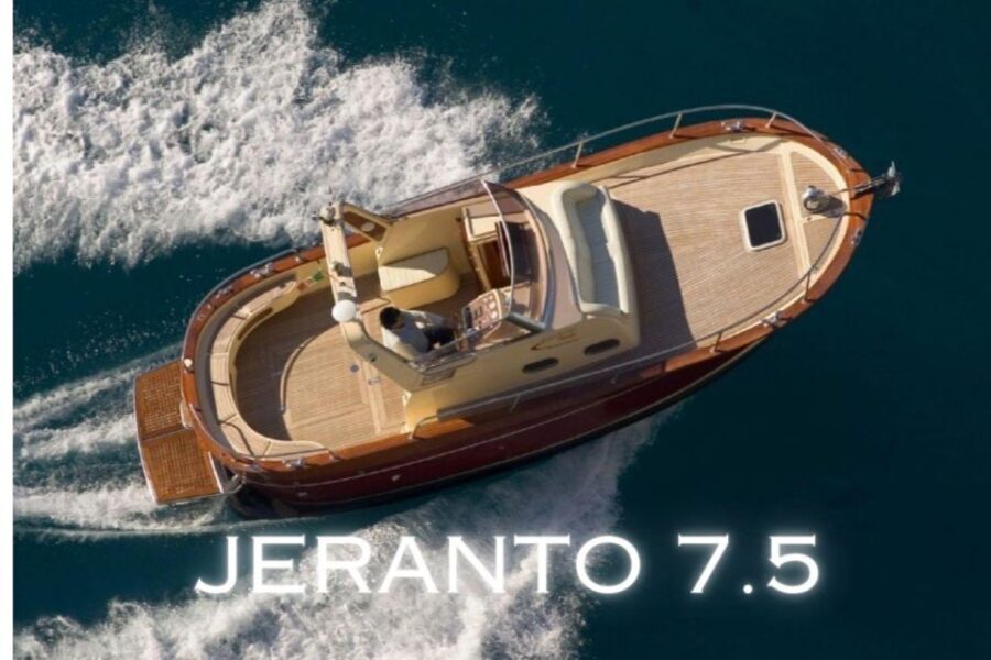 Amalfi: Capri & Amalfi Coast Private Cruise - What’s Included and What’s Not