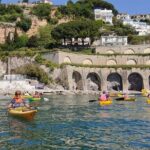 Amalfi coast 3 hr. Kayak Tour: Cruise Ship Special - The Itinerary in Detail