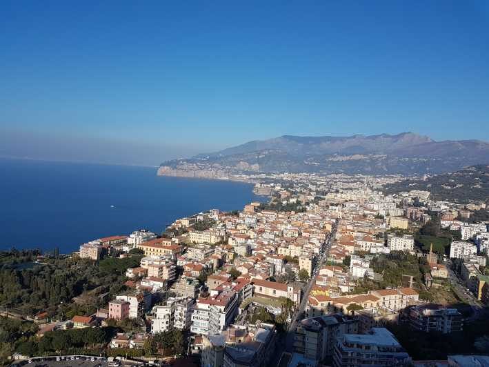 Amalfi Coast: amazing private tour from cruise ship or hotel - Amalfi’s Maritime Charm