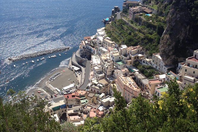 Amalfi Coast and Pompei - Why the Value Is Right