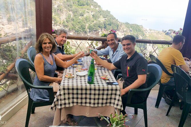 Amalfi Coast and Pompeii for Families Private Tour - FAQs
