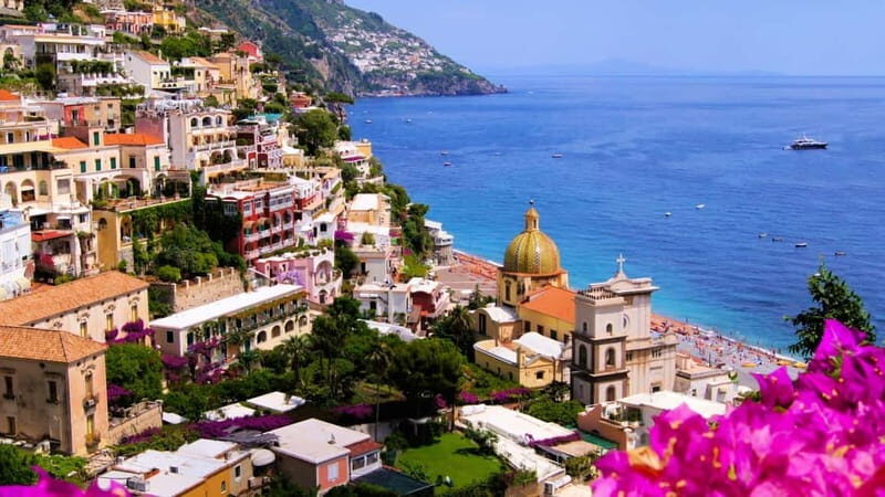 Amalfi Coast and Pompeii from Naples or Sorrento - What To Expect: Practical Details and Tips