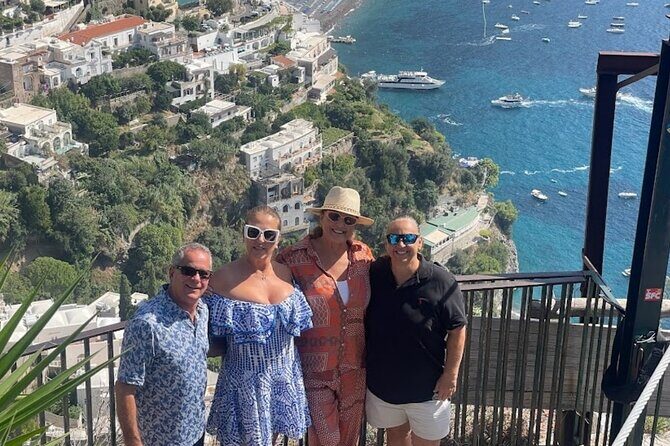Amalfi Coast and Sorrento private full day tour - The Practical Side: Transport, Timing, and Comfort