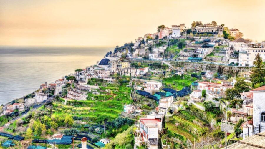 Amalfi Coast Audioguide - TravelMate app for your smartphone - What Youll Get from the App
