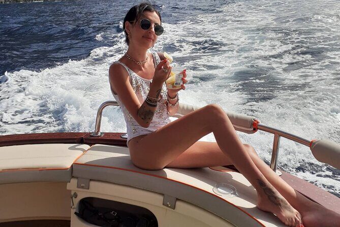 Amalfi Coast Boat Excursion: Swim, Explore, and Relax - What Makes This Tour Stand Out?