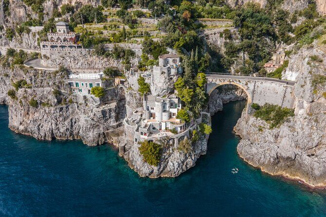 Amalfi Coast Boat Tour from Sorrento Coast - The Experience: Pros and Cons